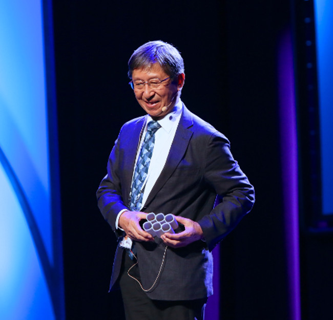 【MIMS】Professor Kokichi Sugihara to give lecture in the USA | News & Events | Meiji University