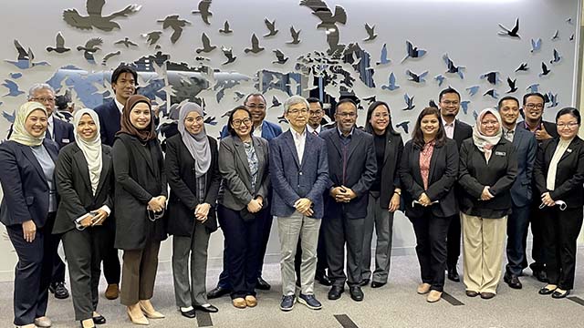 マレーシア政府「Japan Company Attachment Programme (JCAP)」を明治大学で開催 | 明治大学