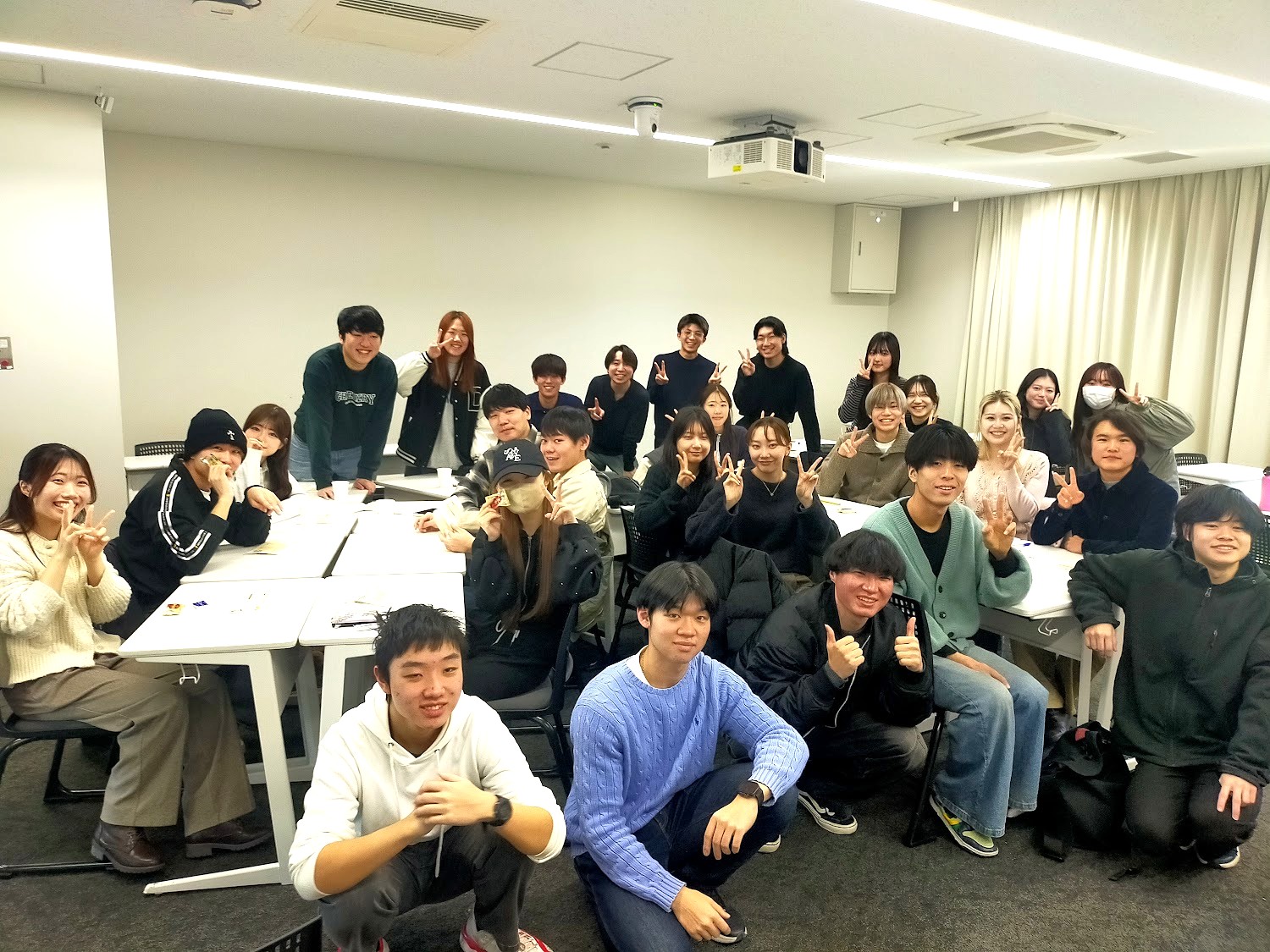 和泉でワールドカフェを初開催しました | 明治大学